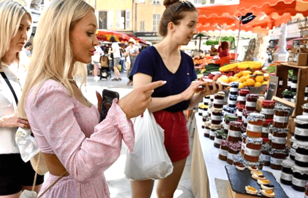 Aix Morning Famous Living Market & Foodie Tour with a Local | GetYourGuide