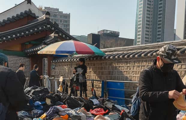 Seoul: Hidden Markets & Herbal Wellness Small Group Tour | GetYourGuide