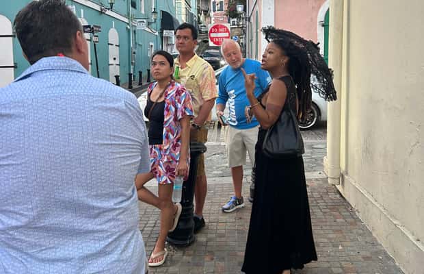#1 St.Thomas Ghost Tour- Virgin Island's Original Haunt Tour | GetYourGuide