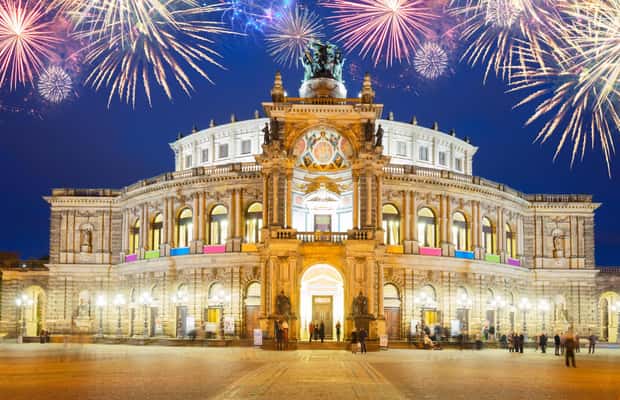 Dresden: Christmas Market Magic Walking Tour with a Local | GetYourGuide