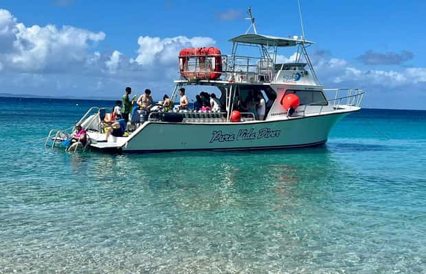 Culebra: Snorkeling Tour by Boat with Lunch | GetYourGuide