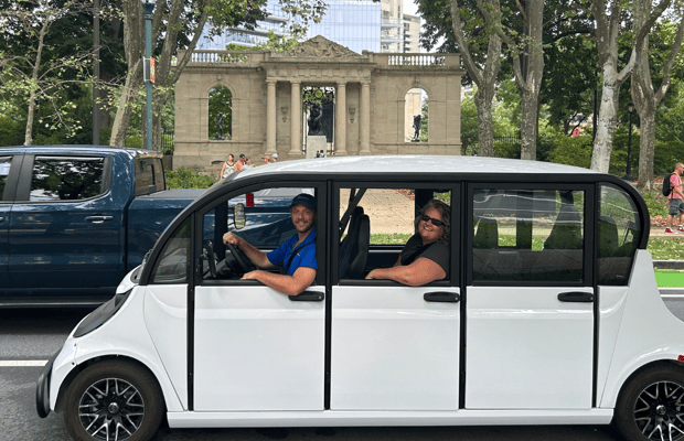 2 Hour Electric Cart Tour of Philadelphia with Local Guide | GetYourGuide