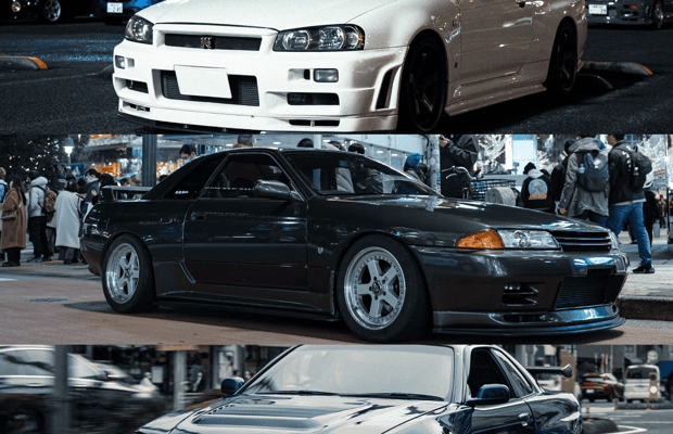 TOKYO RIDE: DAIKOKU TOUR WITH [GT-R34/Supra/GT-R32] JDMTOUR | GetYourGuide