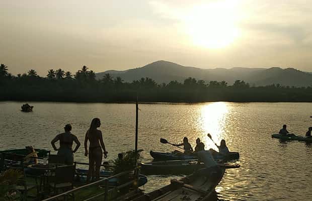 Kampot: Countryside, Pepper Farm and Kayak Tour with Lunch | GetYourGuide