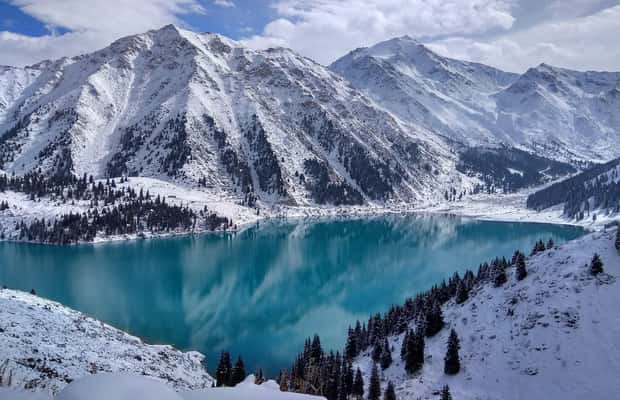 Big Almaty Lake and Legendary Almaty Apple Orchard | GetYourGuide