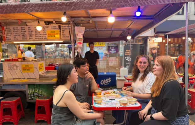 Seoul: Jongno 3-Ga and Ikseon-Dong Tour with Street Food | GetYourGuide