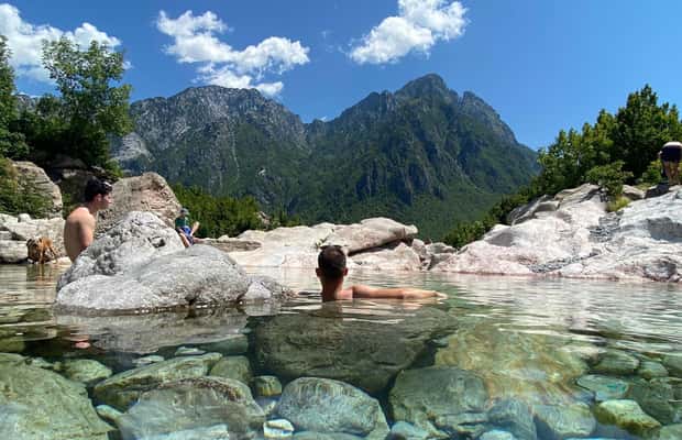 Shkoder: Albanian Alps and Theth Village Day Tour | GetYourGuide