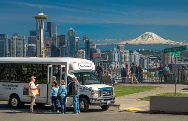 Seattle: tour langs de hoogtepunten van de stad | GetYourGuide
