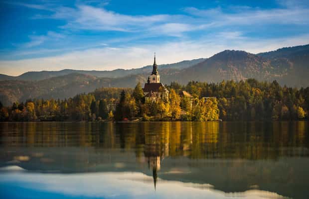 Koper: Lake Bled & Ljubljana Day Trip - small group tour | GetYourGuide