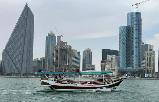 Perkara Untuk Dilakukan Di Doha: Lawatan Persendirian Bandar Doha ...