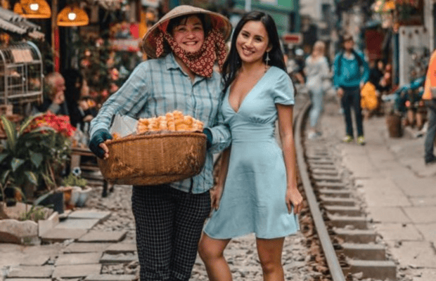 Hanoi: Private Half-day City Highlights and Hidden Gems Tour | GetYourGuide