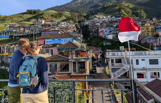 Yogyakarta: Nepal Van Java & Kedung Kayang Waterfall Tour | GetYourGuide