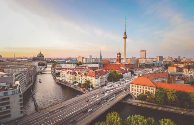 Berlin: Instagram Hotspots Walking Tour | GetYourGuide