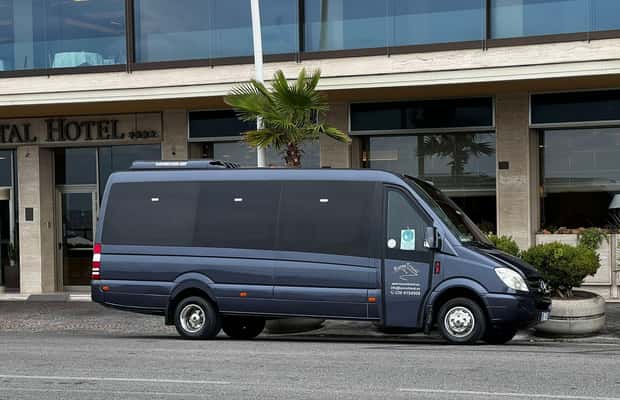 Iz Napulja: 8-satni obilazak minibusom obale Sorrenta, Positana i ...