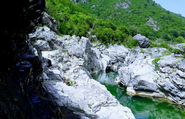 Prekal: Visit Mesi Bridge, Castle Ruins & Swim In Nature. | GetYourGuide