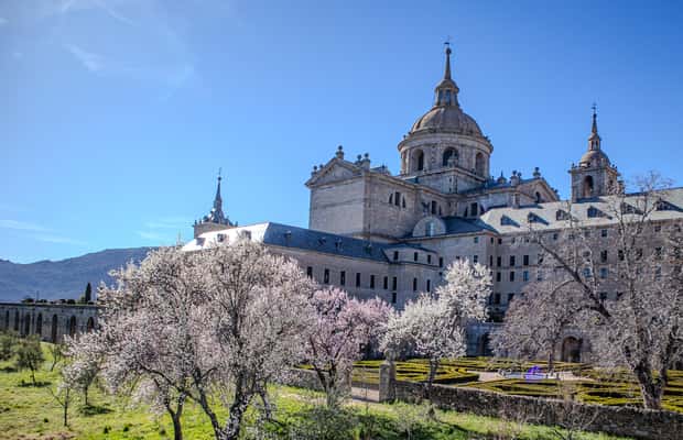PRIVATE El Escorial Complete: Monastery & Palace guided tour | GetYourGuide