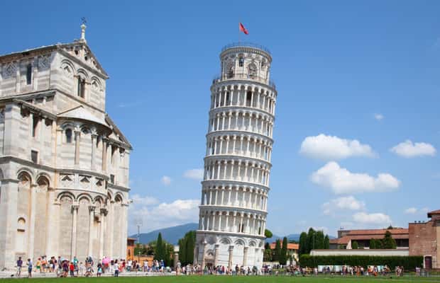 Pisa Leaning Tower Tour: Outside Guide & Museum Access | GetYourGuide