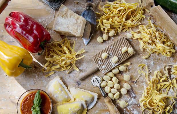 Palermo: Sicilian Cooking Class with Pasta, Wine & Secrets | GetYourGuide