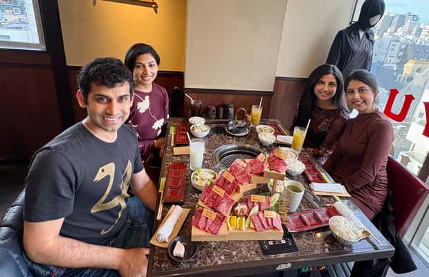 Asakusa avec Wagyu 10 bouchées avec un hôte local | GetYourGuide