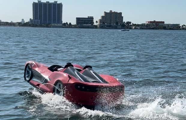 Miami: Jet Car Rental in South Beach | GetYourGuide