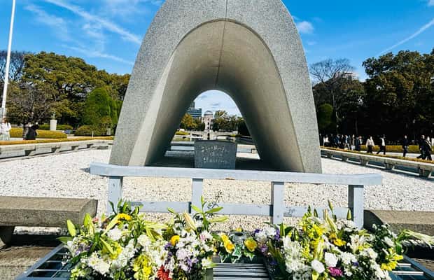 Bomb to bloom Highlights of Hiroshima walking group tour | GetYourGuide