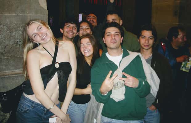 Barcelona: Nightlife Tour with Bars and Club Entry | GetYourGuide