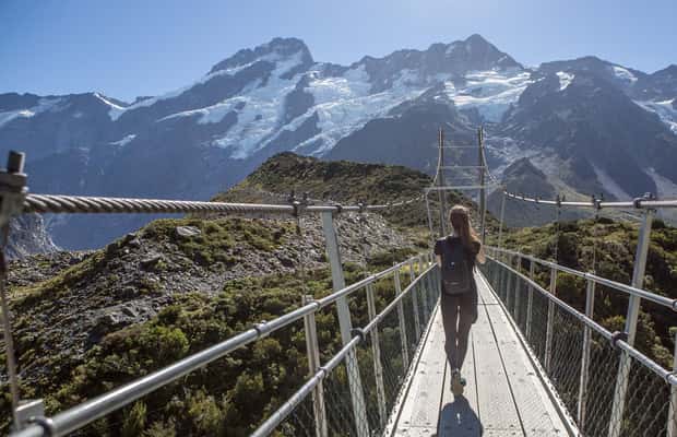 Queenstown: Mount Cook Premium Guided Day Tour | GetYourGuide