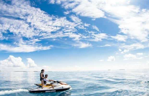 Doha: Guided Jet Ski Tour with Iconic Views | GetYourGuide