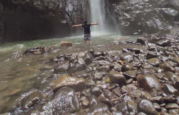 Tamanique waterfalls and Walter Thilo Deininger Park. | GetYourGuide