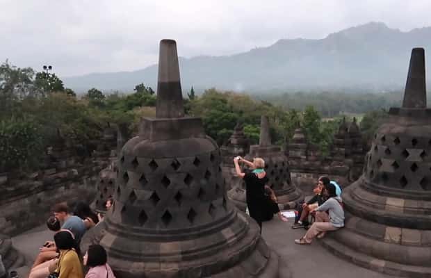 Borobudur-Prambanan-Getek: Sunset Triple Tour Experience | GetYourGuide