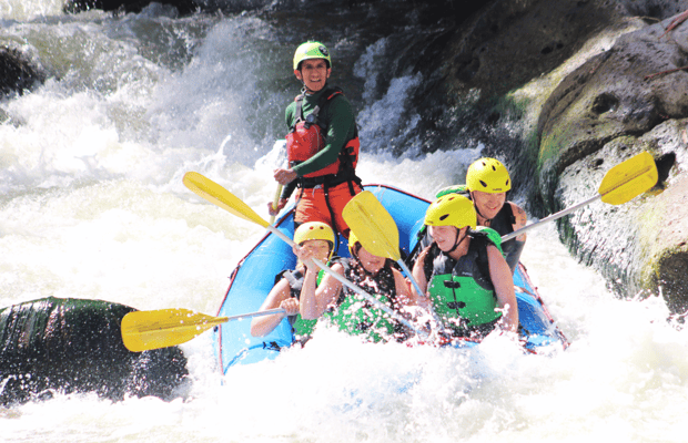 Arequipa: Chili River White Water Rafting + Pickup & Snack | GetYourGuide