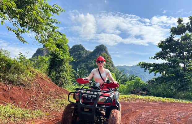 Krabi: ATV Adventure | GetYourGuide