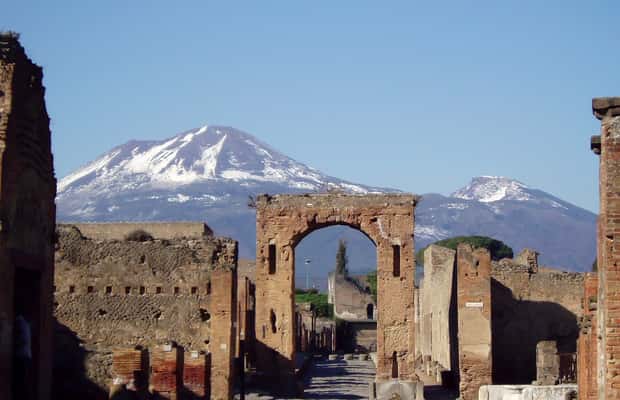 Naples: Pompeii, Herculaneum and Mt. Vesuvius Private Tour | GetYourGuide