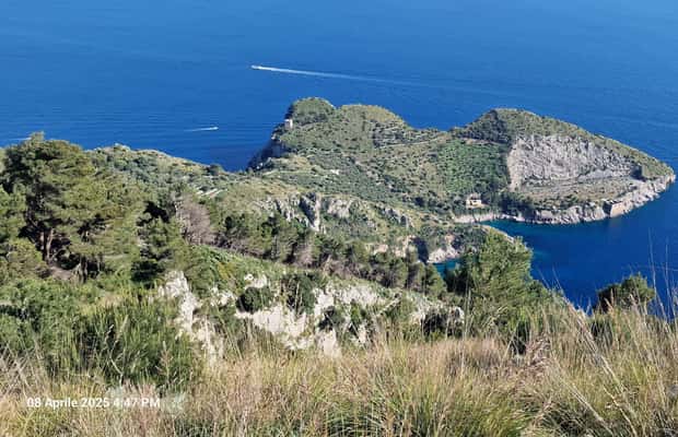 Nerano: Leranto Bay Hike & Swim the Amalfi & Sorrento Coast | GetYourGuide