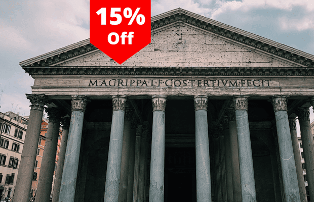 Rome: Visit to the Pantheon + Digital App Experience | GetYourGuide