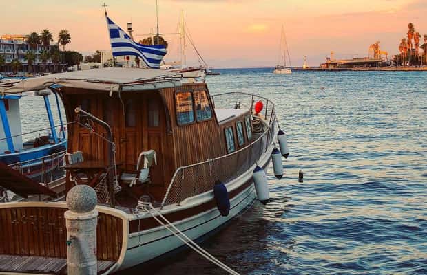 Kos: Private Guided City Tour | GetYourGuide