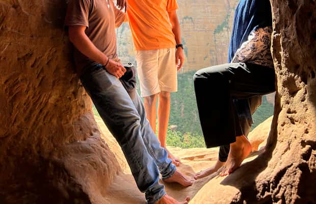 Day Trip to Gheralta’s Cliffside Churches, “Sacred Heights” | GetYourGuide