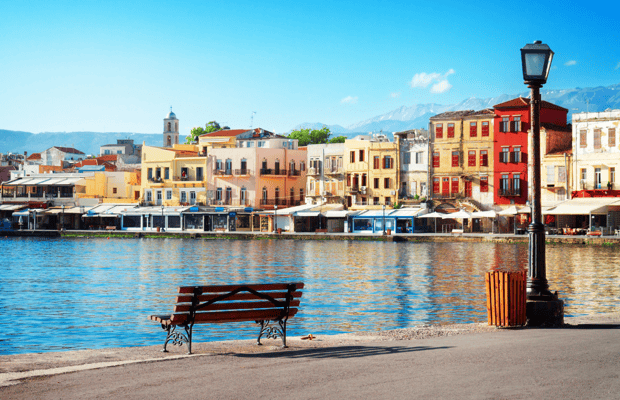 Bali-Rethymnon: Chania City Evening & Sunset Tour | GetYourGuide