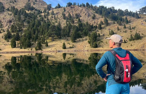 Hike to Valamara’s Glacial Lakes with Pickup from Korça | GetYourGuide