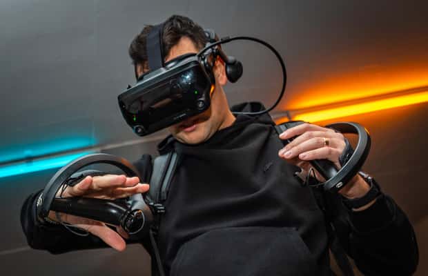 Curych: VR Arena | GetYourGuide