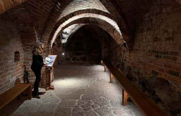 Stockholm: Hidden Blackfriars Monastery Guided Walking Tour | GetYourGuide