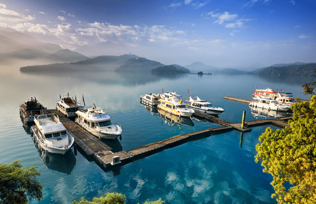 From Taipei: Nantou and Sun Moon Lake View Day Tour | GetYourGuide