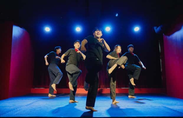 Seoul: SHOW'S Immersive Taekwondo Performance & Pub Night | GetYourGuide