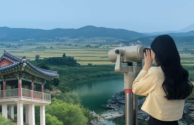 From Seoul: Cheorwon DMZ & 2nd Tunnel One Day Tour | GetYourGuide