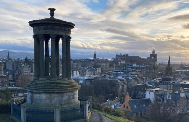 Edinburgh: Burg, Royal Mile, St. Giles und Greyfriars Tour | GetYourGuide
