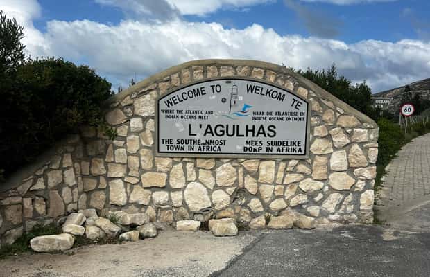 Cape Town: Cape Agulhas Full-Day Tour with Whale Watching | GetYourGuide