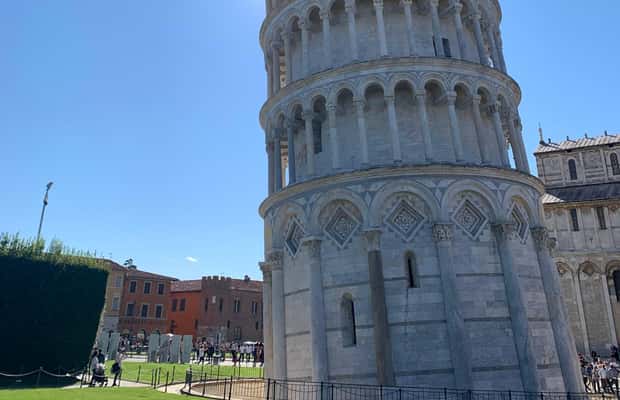 From Rome: Florence and Pisa w/ Leaning Tower Entry | GetYourGuide