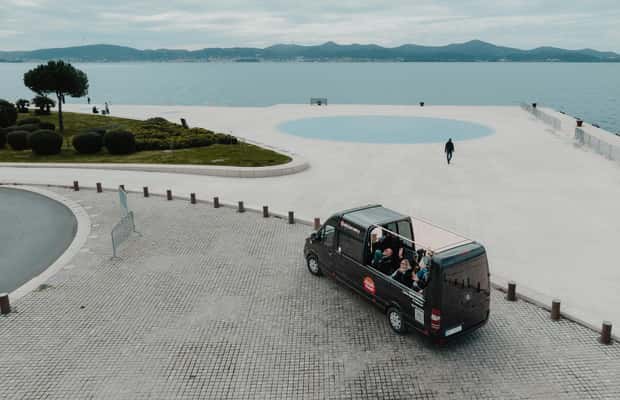 Zadar: Cabrio Bus Tour | GetYourGuide