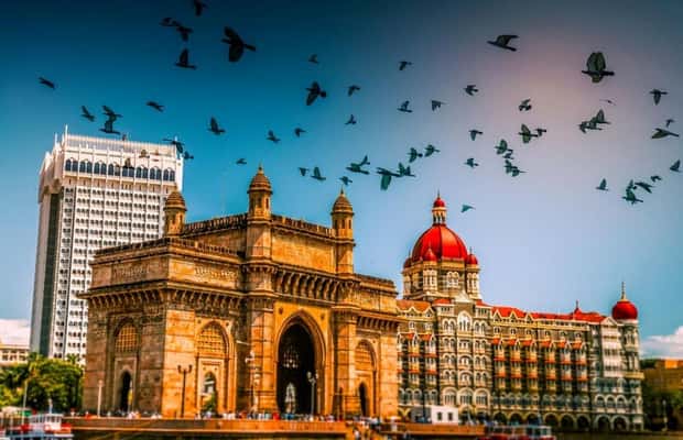 Mumbaj: całodniowe zwiedzanie miasta z lunchem, samochodem i ...
