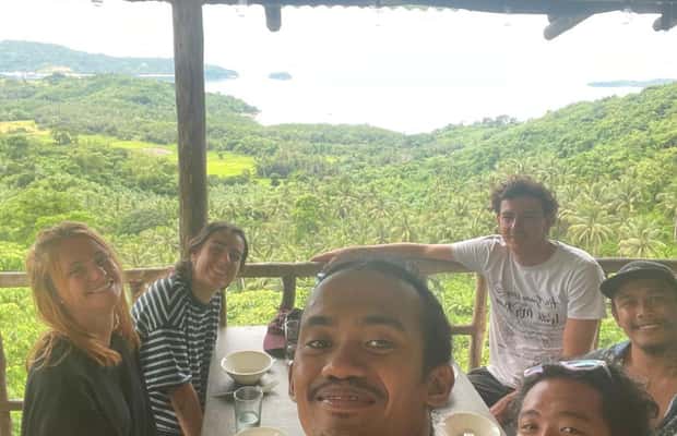 El Nido: North Palawan Loop Motorbike Day Trip with Lunch | GetYourGuide